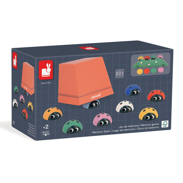 Janod Wooden Toys & Educational Games for Kids - Send A Toy – Send A Toy