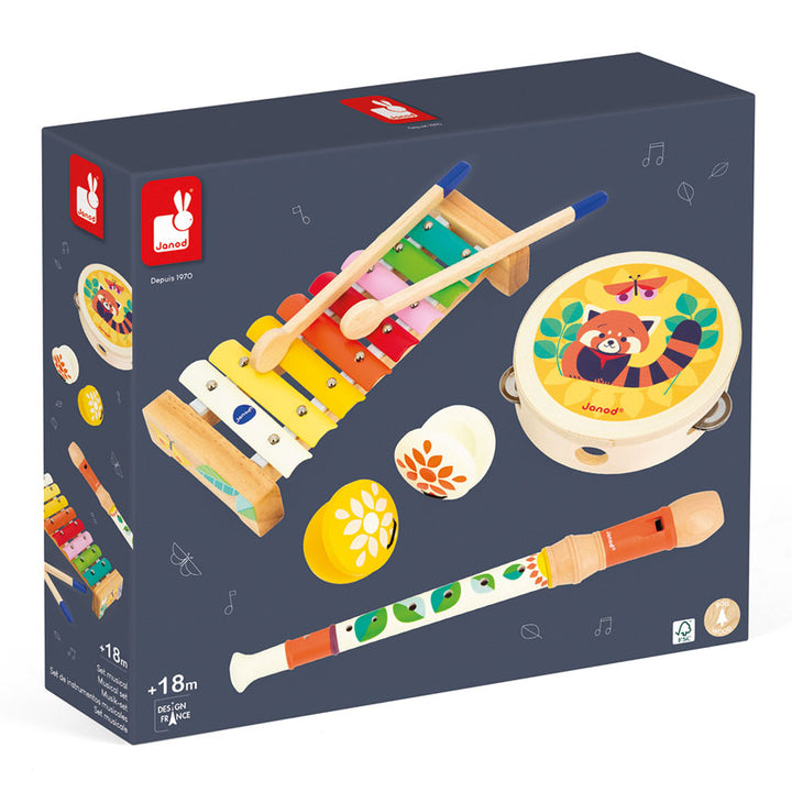 Janod | Janod Toys | Australia – Send A Toy