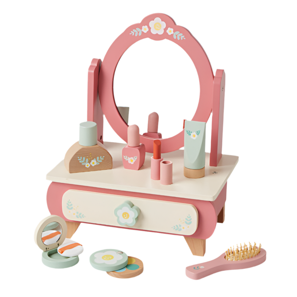 Dressing Table Playset – Send A Toy