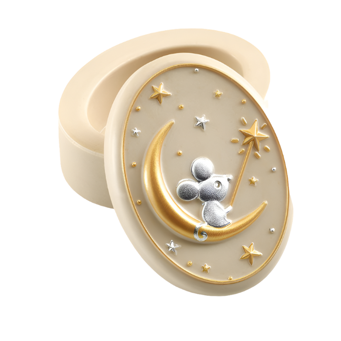 Tooth Keeper Box (Vanilla) – Send A Toy