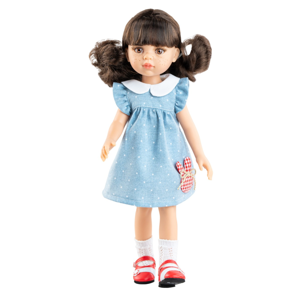 Carol Doll 32cm – Send A Toy