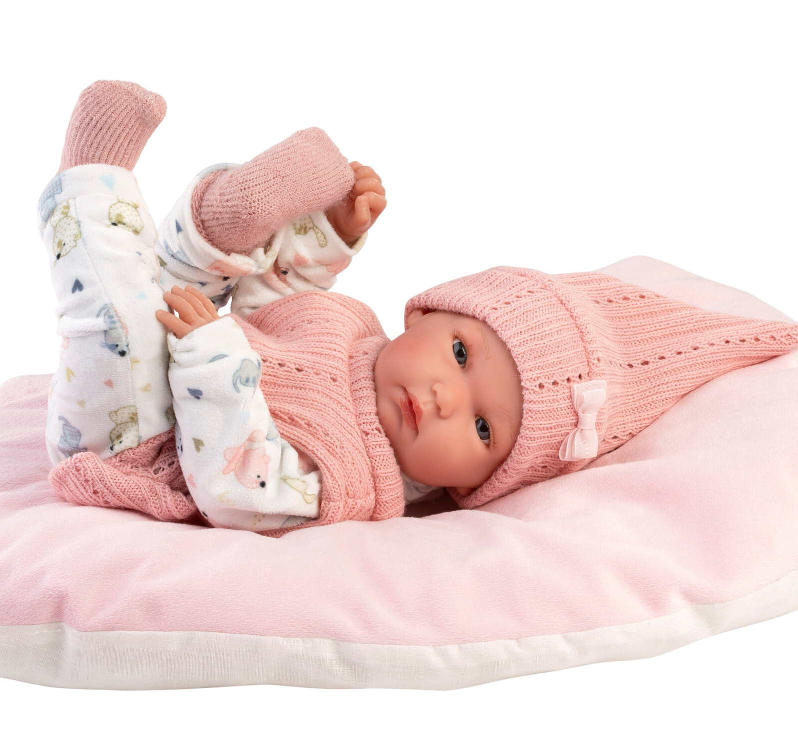Bimba Baby Doll 35cm (articulated) – Send A Toy