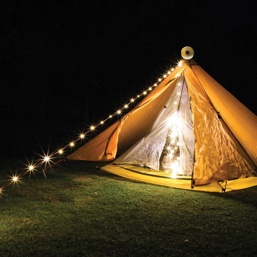 Retractable Fairy Lights (10 mtr) – Send A Toy