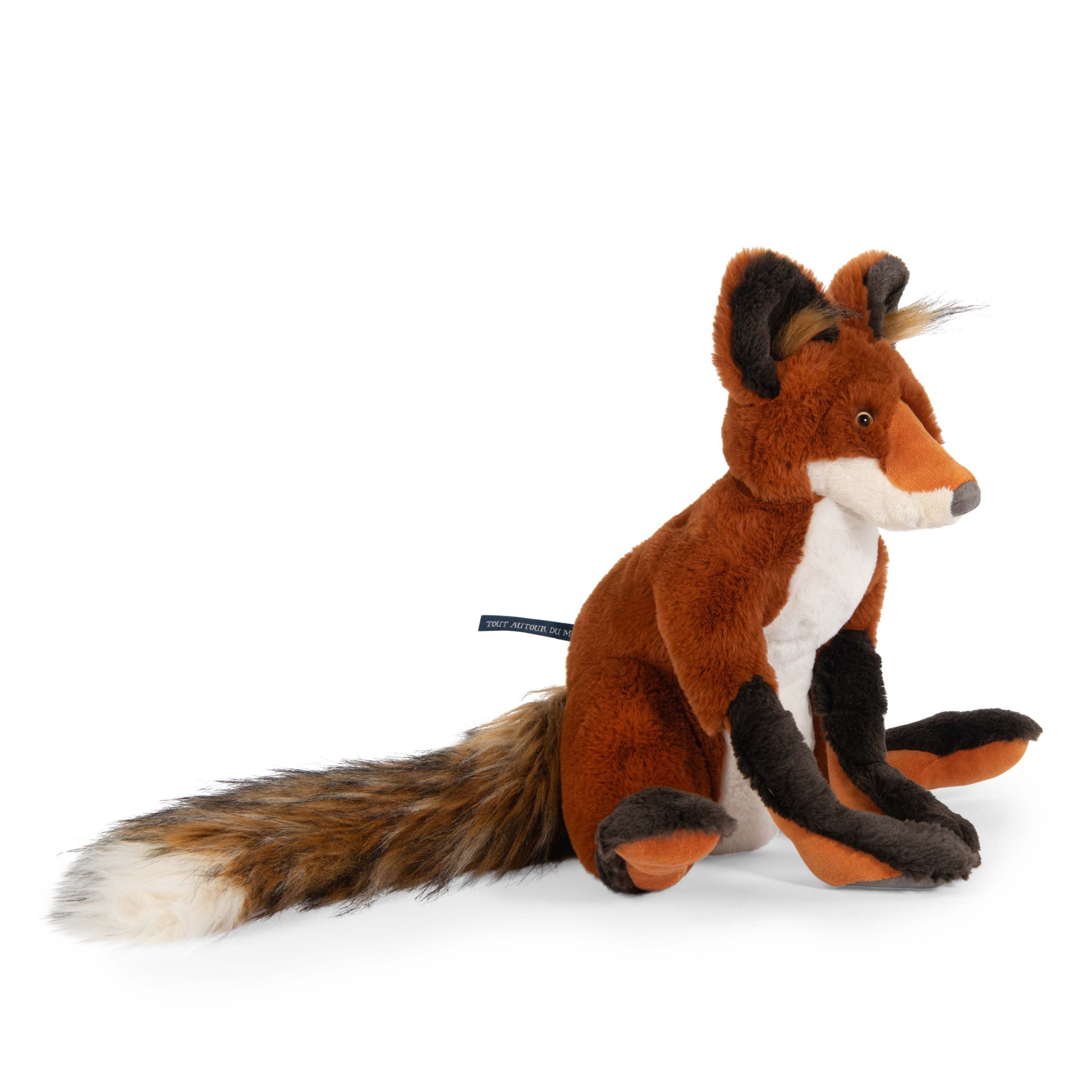 Autour du monde fox – Send A Toy