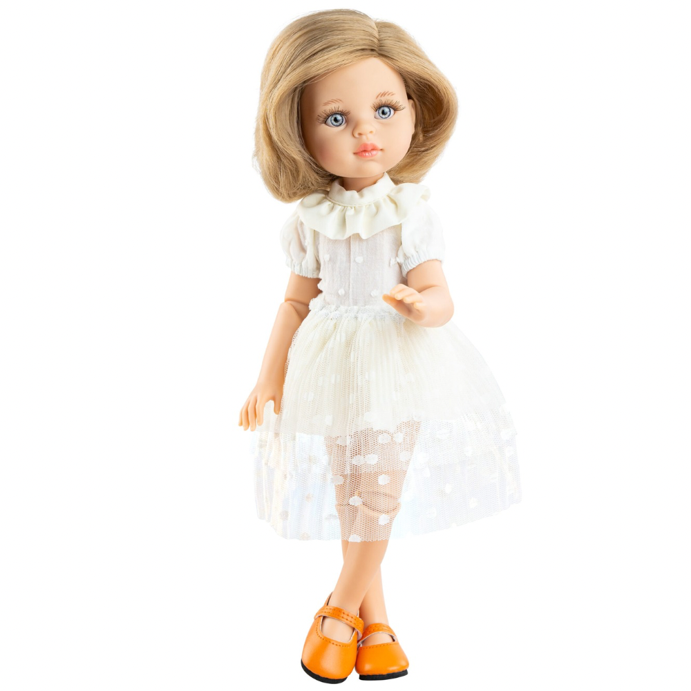 Carla Doll 32cm (Articulated) – Send A Toy