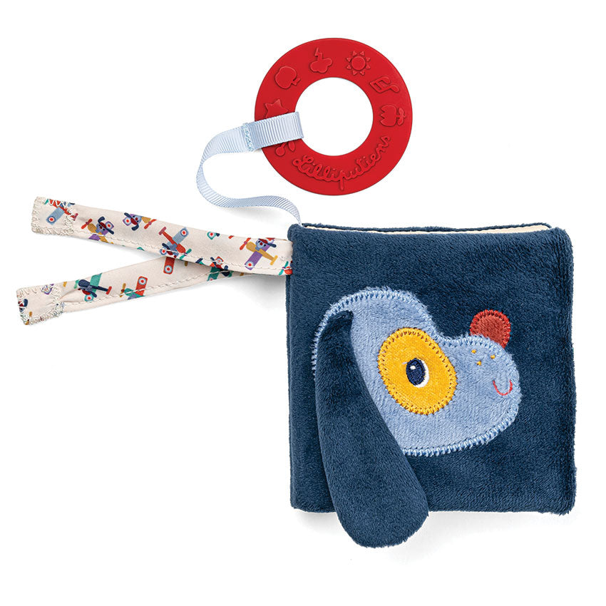 Jules Dog Playbook - Lilliputiens – Send A Toy