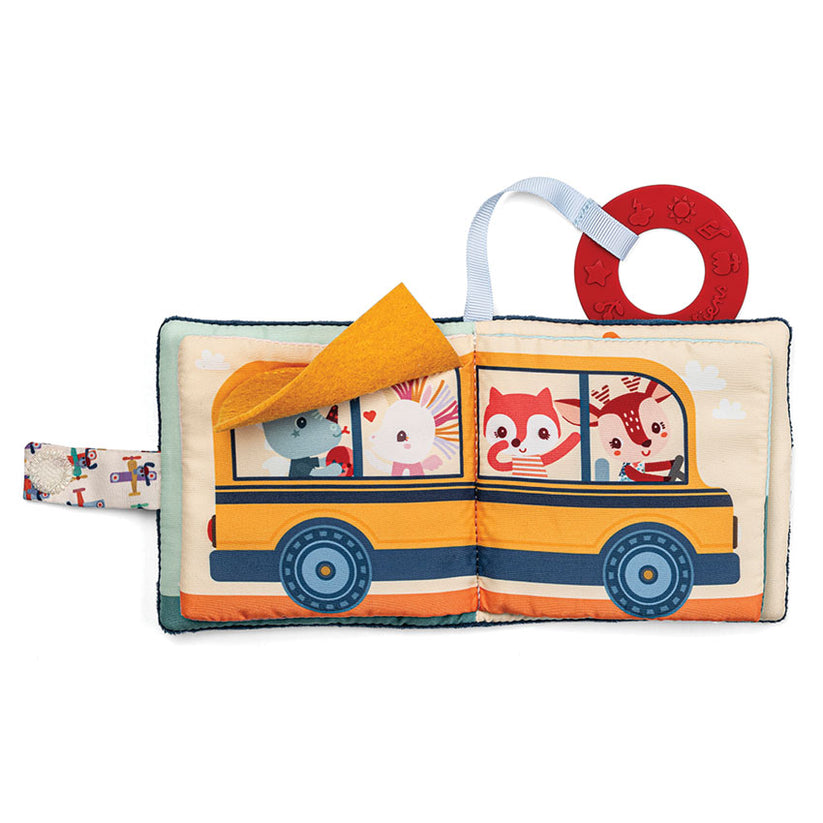 Jules Dog Playbook - Lilliputiens – Send A Toy
