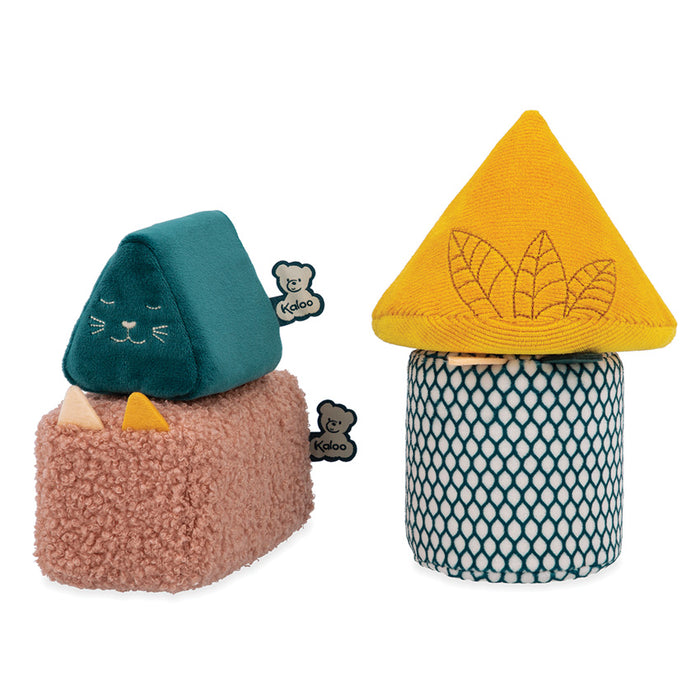 Soft Sensory Sound Shapes – Send A Toy