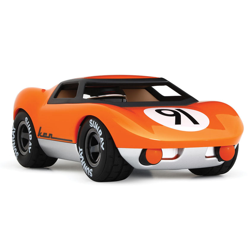 Mini Ken Cash Vehicle | Playforever – Send A Toy