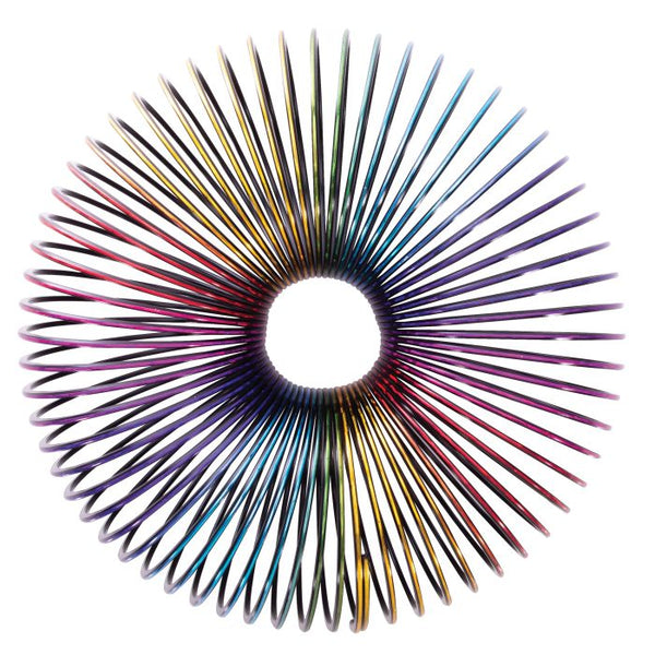 Hollographic Spring Walker – Send A Toy