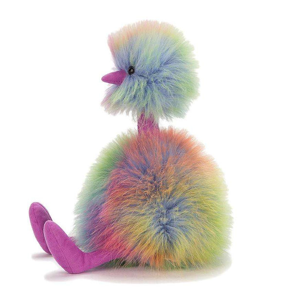 Rainbow Pompom – Send A Toy
